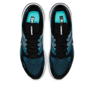Nike Ghoswift D/ms/x Athletic Sneakers - Black/blue