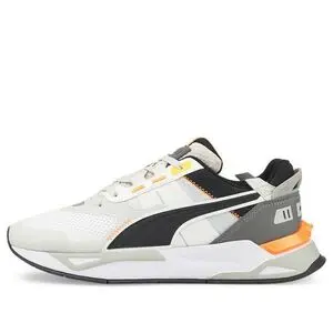 PUMA Mirage Sport Tech Sneakers - White/black/gray
