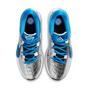 Nike Zoom Freak "ode To Your First Love" Sneakers - Grey/blue