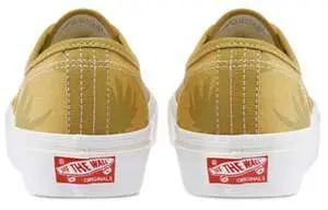 VANS Og Authentic Lx Shoes - Gold