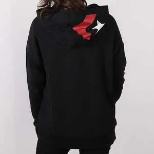 CONVERSE Wordmark Big Logo Hoodie