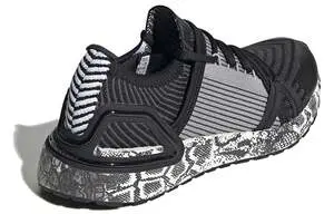 Adidas Stella Mccartney X Ultraboost 20 Snakeskin Boost Sneakers - Black
