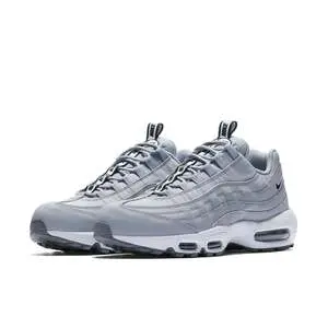 Nike Max 95 Se "pull Tab Wolf Grey" Sneakers