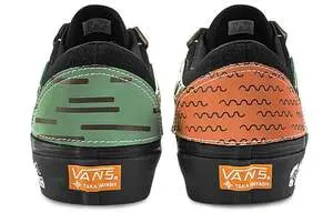 VANS Taka Hayashi X Sk8-low Lx 'diy' Sneakers