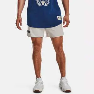 Under Armour Project Rock Unstoppable Shorts