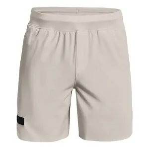 Under Armour Project Rock Unstoppable Shorts - Grey
