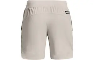 Under Armour Project Rock Unstoppable Shorts - Grey