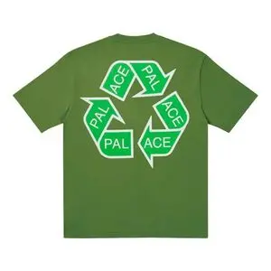 PALACE P Cycle T-shirt With Triangle Back Logo