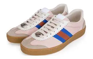 Gucci G74 Web Casual Shoes