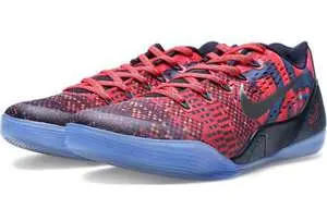 Nike Kobe 9 Em Premium "philippines" Sneakers - Red/silver/black