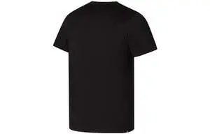 PUMA Regular Classic T-shirt - Black