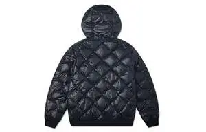CONVERSE Reversible Quilted Camouflage Jacket