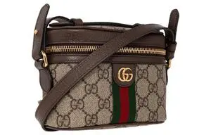 Gucci Ophidia Gg Top Handle Mini Bag