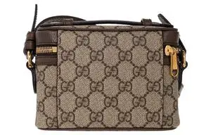 Gucci Ophidia Gg Top Handle Mini Bag