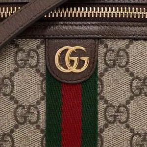 Gucci Ophidia Gg Top Handle Mini Bag