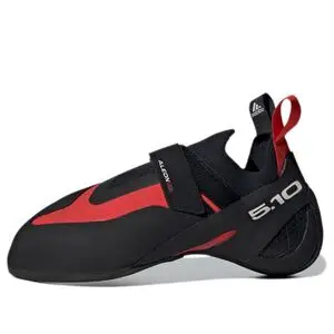 Adidas Five Ten Aleon Climbing Shoes - Black/red