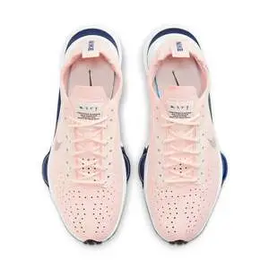 Nike Zoom-type Sneakers - White/pink