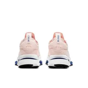 Nike Zoom-type Sneakers - White/pink