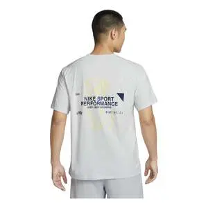 Nike Hyverse Dri-fit T-shirt