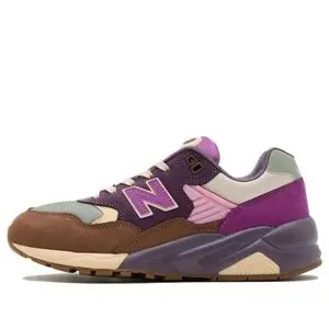 NEW BALANCE 580 Sneakers - Purple/plum