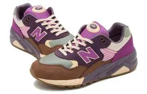NEW BALANCE 580 Sneakers - Purple/plum