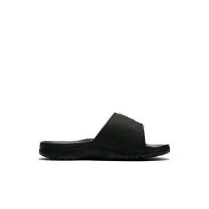 JORDAN Air Hydro 6 Slippers - Black/white