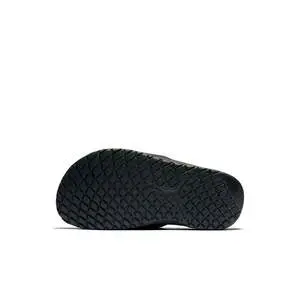 JORDAN Air Hydro 6 Slippers - Black/white