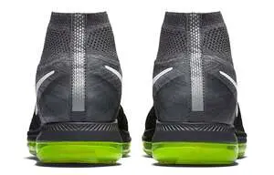Nike Zoom All Out Flyknit - Black/white/green