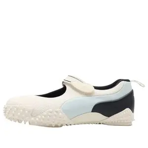 PUMA PUMA X GROVE X Atmos Pink Mostro Fey Sneakers Ivory/sky Blue/navy