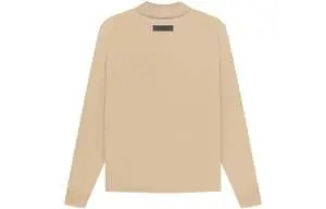 Fear Of God Long Sleeve Logo T-shirt