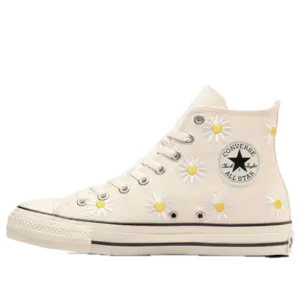 CONVERSE Chuck Taylor All Star High Top Sneakers - Cream/white