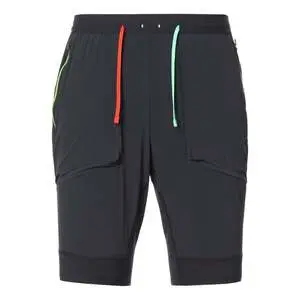 Nike Hybrid Cozy Quick Dry Breathable Shorts - Black