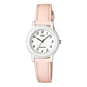 Casio CASIO Classic Leather Strap Watch Light