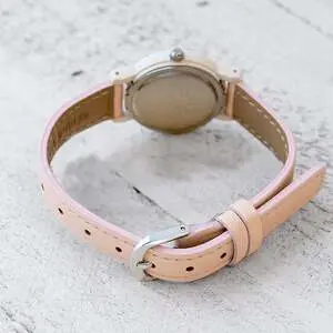 Casio Classic Leather Strap Watch - Light