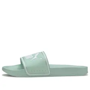 PUMA Leadcat Ftr Slide - Mist Green/white/black