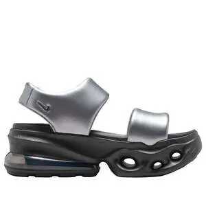 Nike Max Halo Sandals - Metallic Cool Grey/black/anthracite
