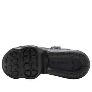 Nike Max Halo Sandals - Metallic Cool Grey/black/anthracite