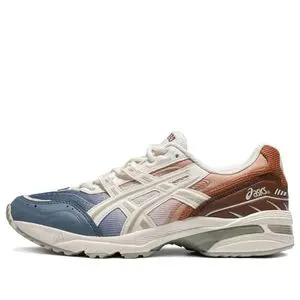 Asics Gel-1090 Sneakers - Blue/brown