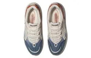 Asics Gel-1090 Sneakers - Blue/brown
