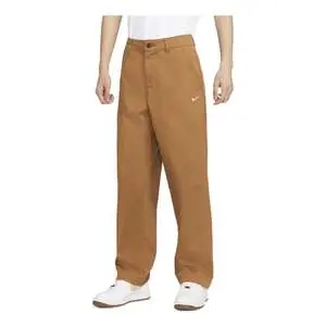Nike Life Chino Pants 'brown - Brown/tan