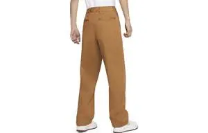 Nike Life Chino Pants 'brown
