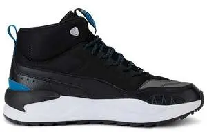 PUMA X-ray 2 Square Mid Wtr Casual Sneakers - Black