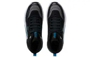 PUMA X-ray 2 Square Mid Wtr Casual Sneakers - Black
