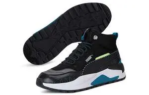 PUMA X-ray 2 Square Mid Wtr Casual Sneakers - Black