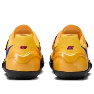 Nike Zoom Rotational Athletic Shoes - Citron/pulse Indigo/burst
