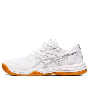 Asics ASICS Upcourt 5 Low Top Sneakers White/gray