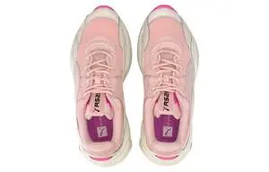 PUMA Rs-2k Streaming Low Top Sneakers - Pink/creamwhite