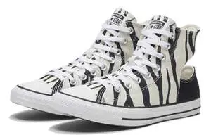 CONVERSE Chuck Taylor All Star High Top Sneakers - Blackwhite