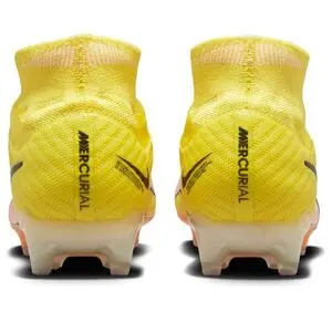 Nike Mercurial Superfly Elite Ag Pro Cleats - Yellow/pink