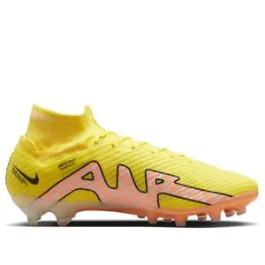 Nike Mercurial Superfly Elite Ag Pro Cleats - Yellow/pink